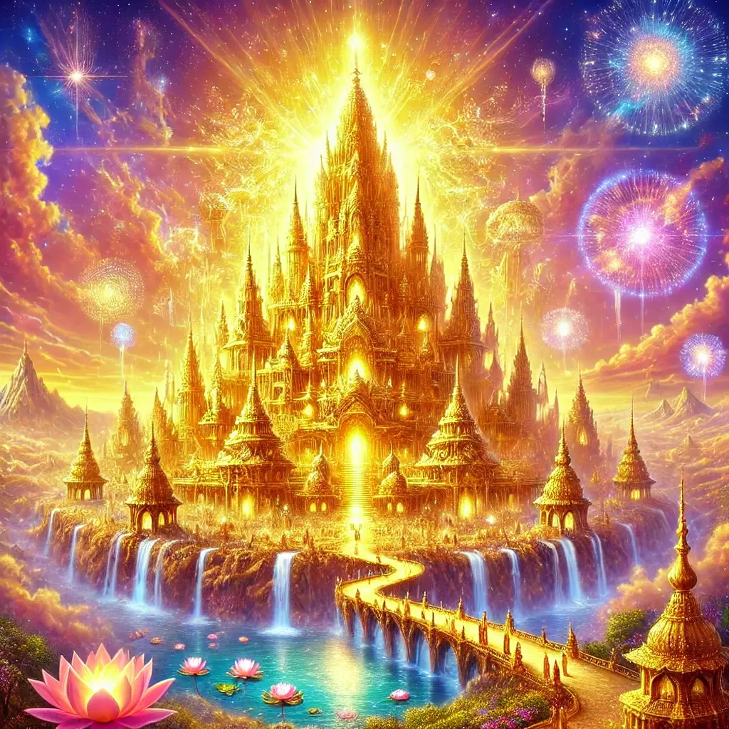 What is Brahmaloka? - Energy Medicine Practitioner | Brahmaloka Healing ...