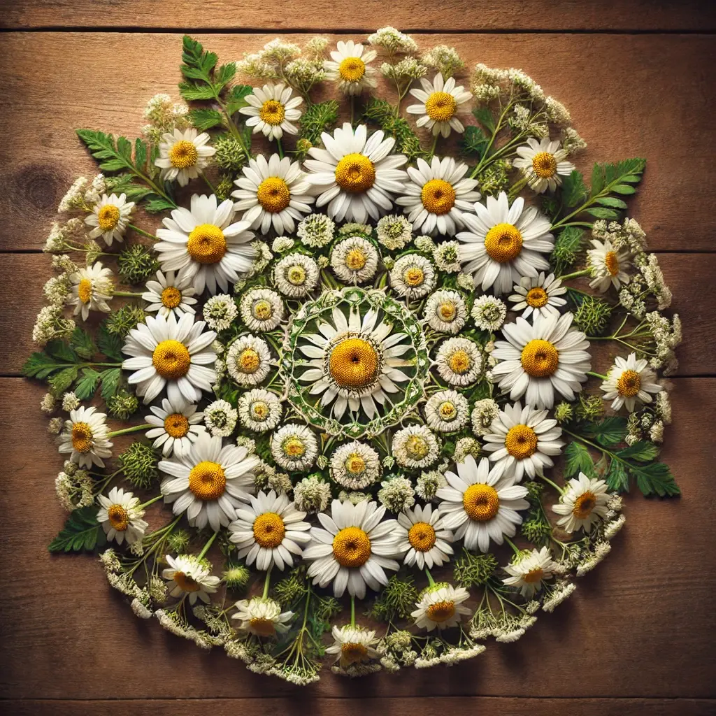Chamomile Benefits - Energy Healing Colorado | Brahmaloka Healing Arts