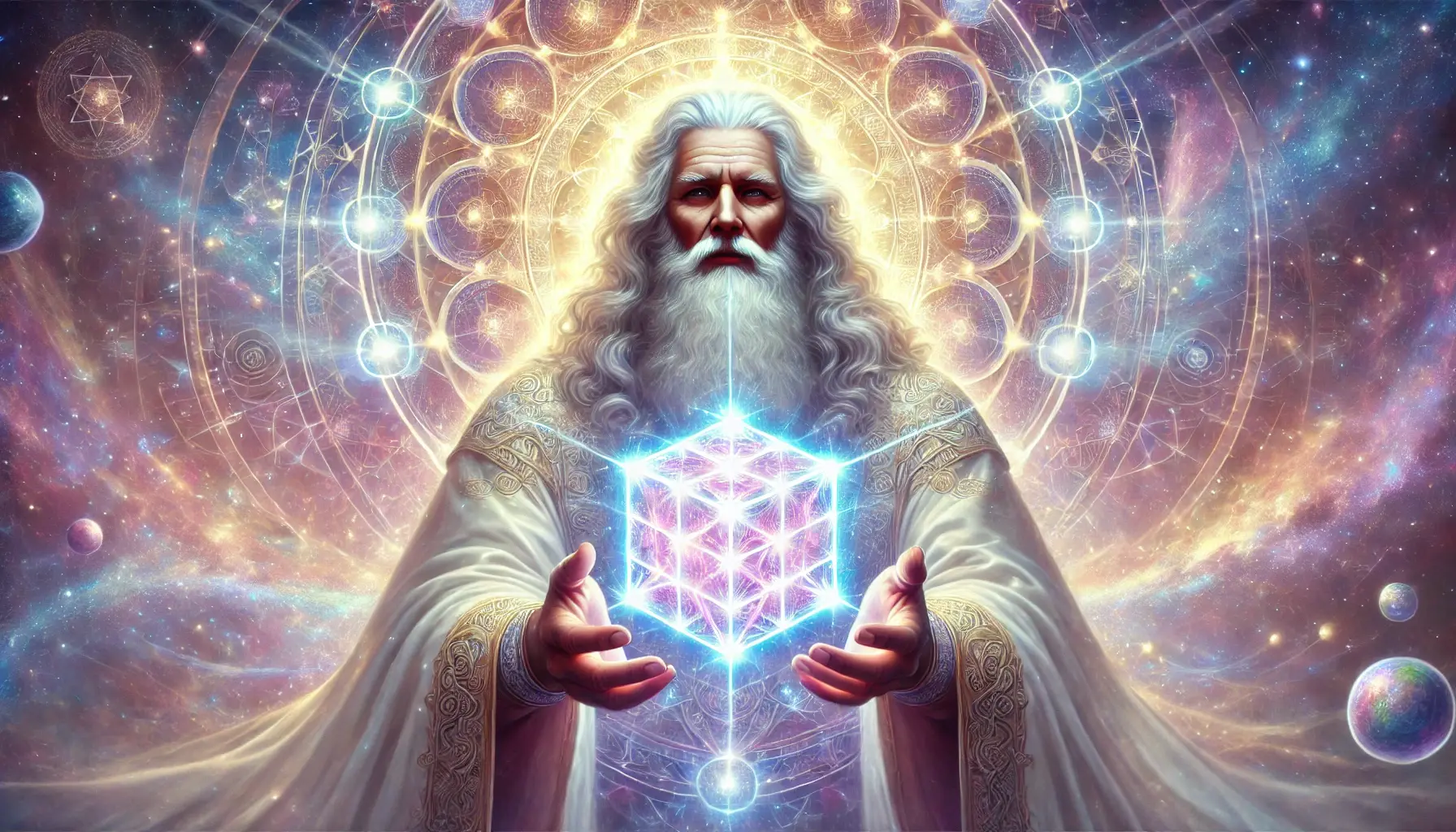 Archangel Metatron - Denver Spiritual Healing | Brahmaloka Healing Arts